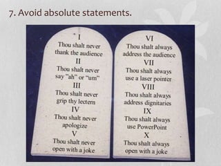 Evaluate a speech.pptx