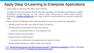 Evaluate deep q learning for sequential targeted marketing with 10-fold cross validation | PPT