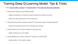 Evaluate deep q learning for sequential targeted marketing with 10-fold cross validation | PPT