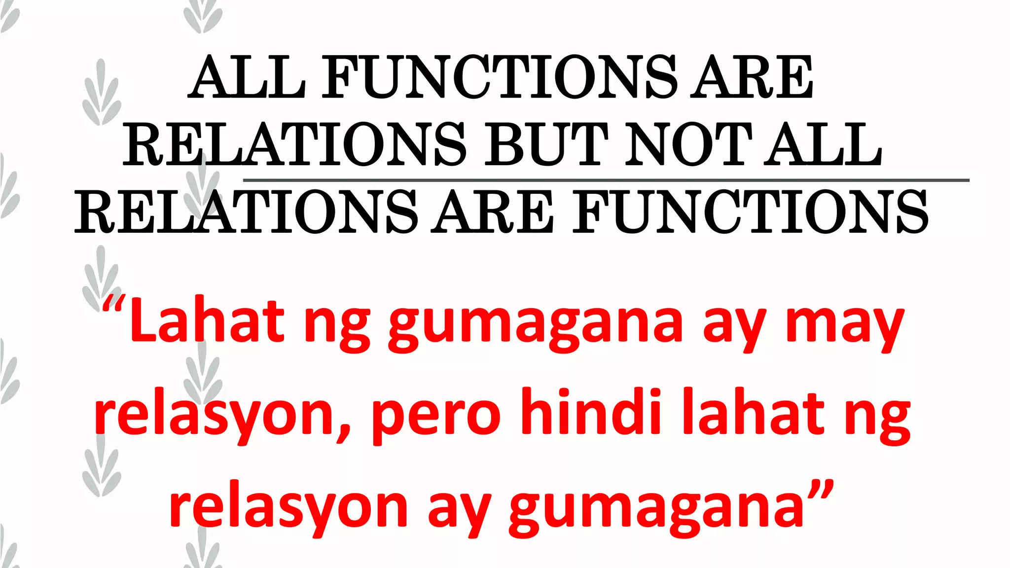 Evaluate Functions And Fundamental Operations Of Functions Pptx