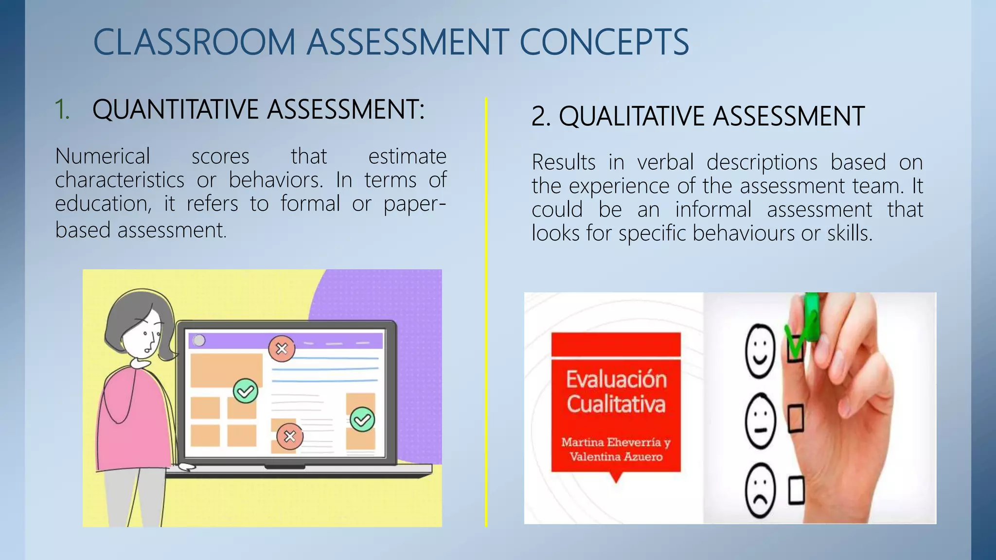 EVALUATE PERFORMANCE´S STUDENT.pptx | Free Download