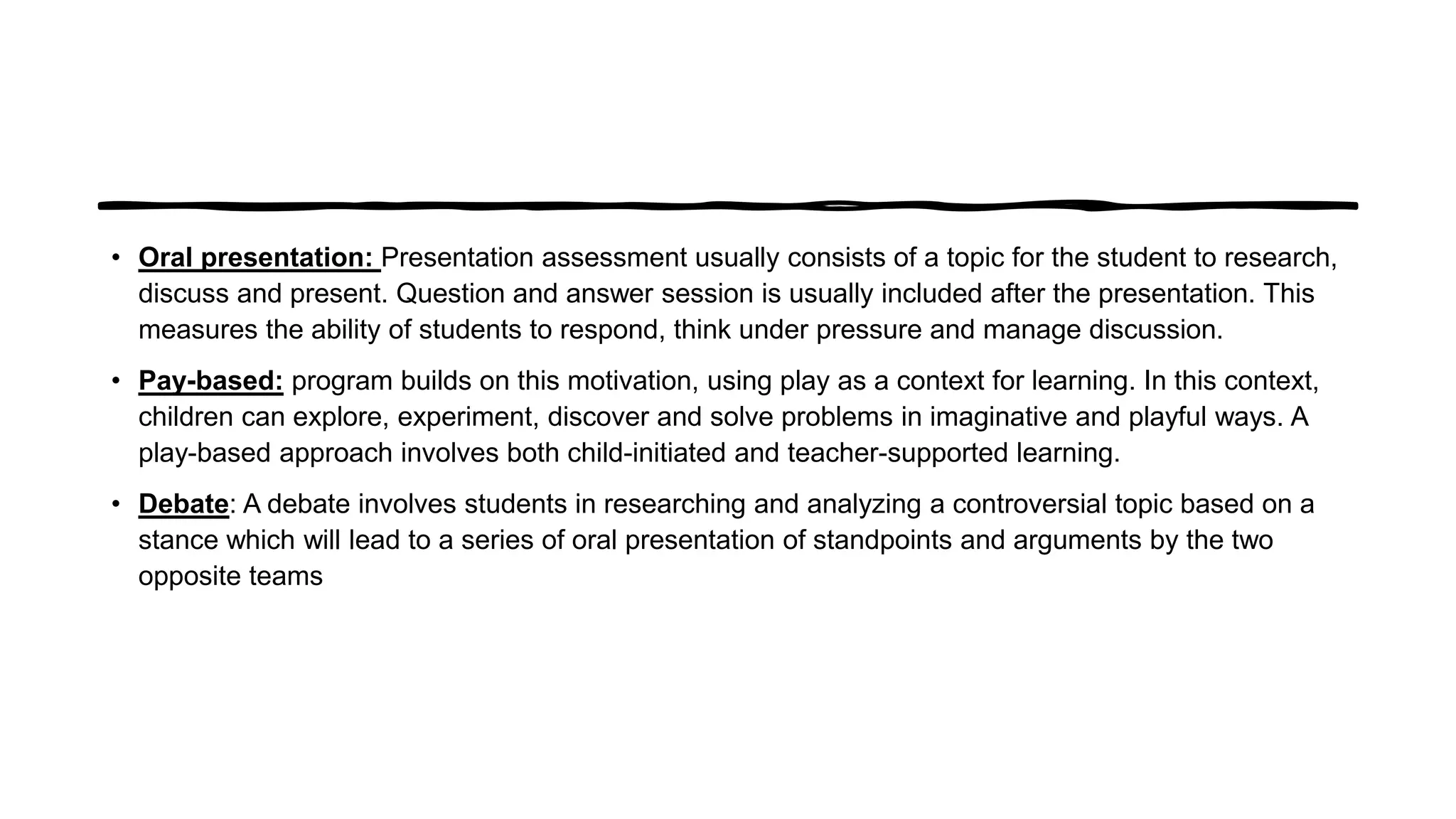 Evaluate Student’s Performance.pptx