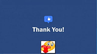 evaluate the positive and negative effect of using Facebook. Nirosh.pptx