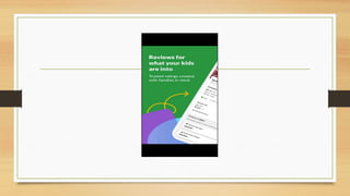 Evaluating Application in Assessment Learning | PPTX
