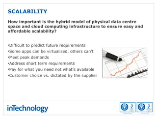 Key areas to consider when evaluating a Data Centre | PPT