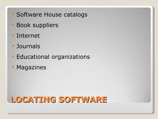 Evaluating Call Software | PPT | Internet for Beginners | Internet