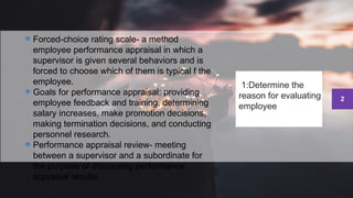 Evaluating-Employee-Performance presentation..pptx