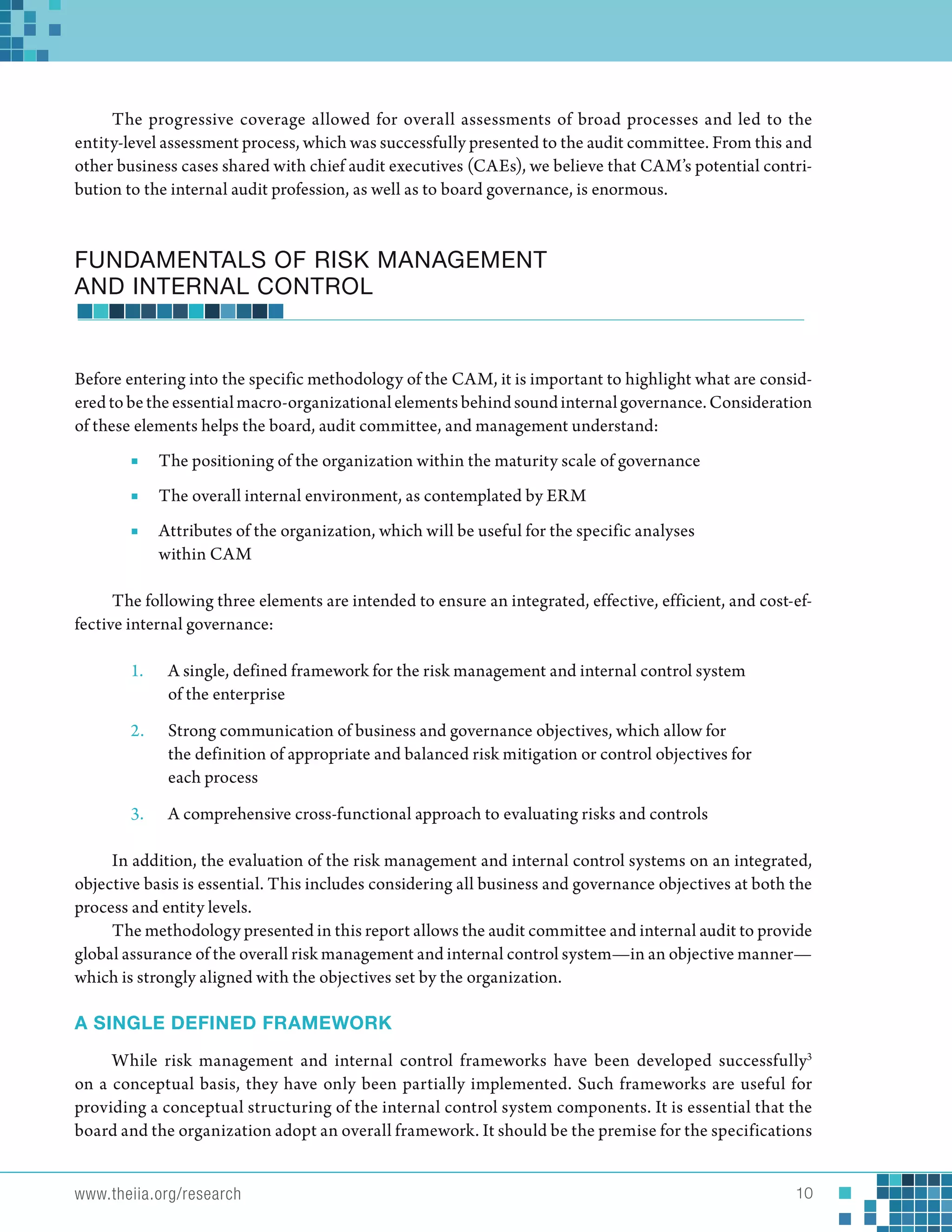 Evaluating internal-control-systems | PDF