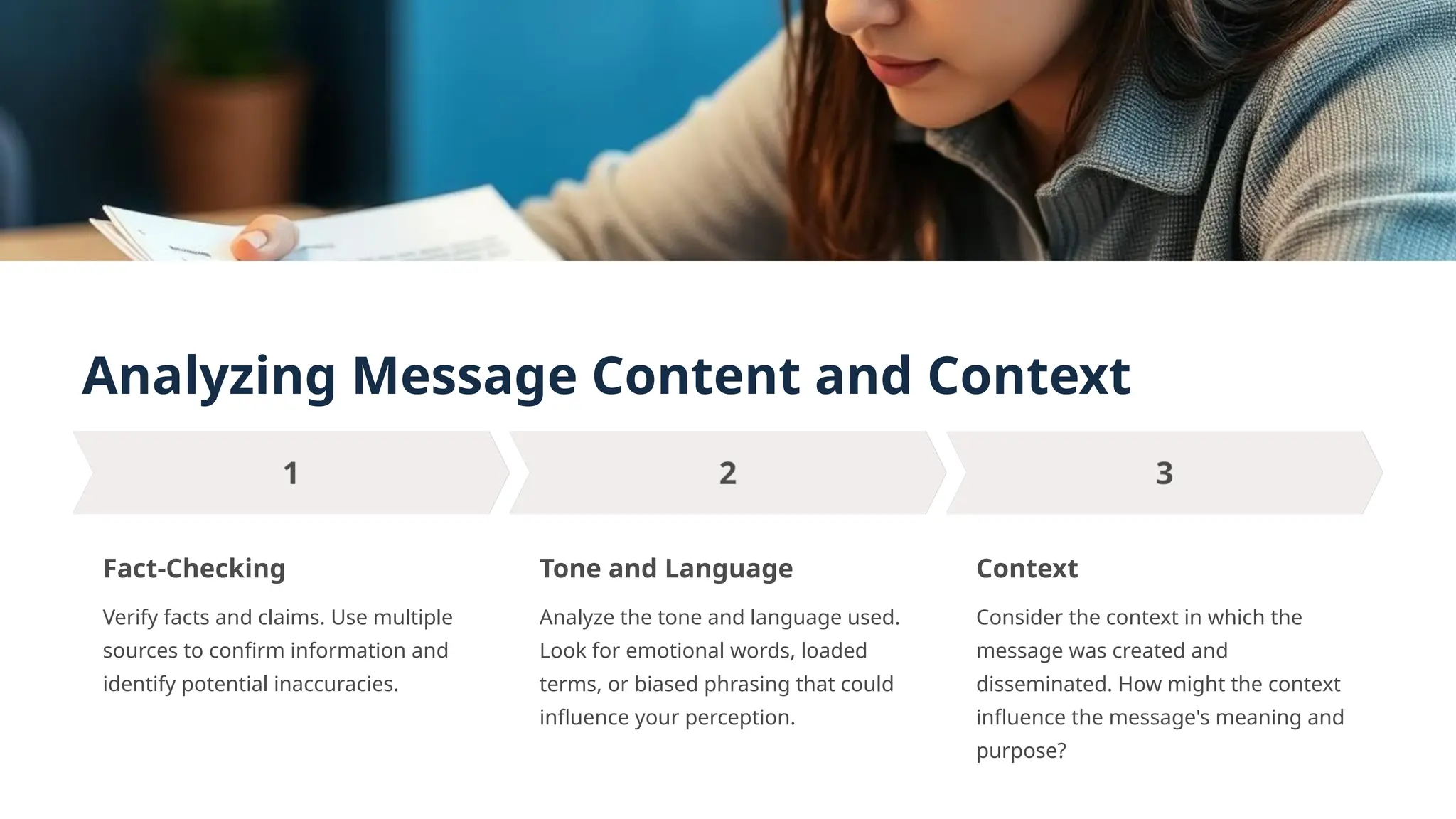 Evaluating-Messages-and-Images.pptx ffgh | PPT