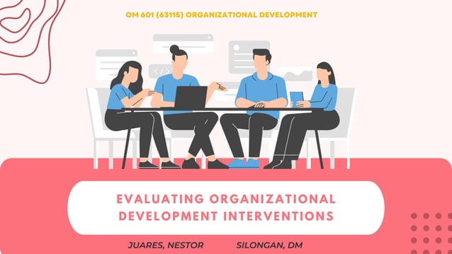 EVALUATING Organizational Development INTERVENTIONS.pdf