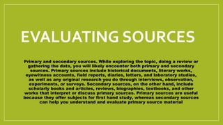EVALUATING-SOURCES.pptx
