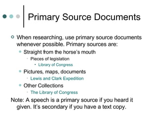 Evaluating Sources | PPT