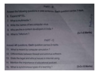 Evaluating student-learning (1) | PPT