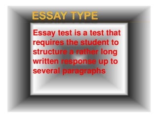 Evaluating student-learning (1) | PPT