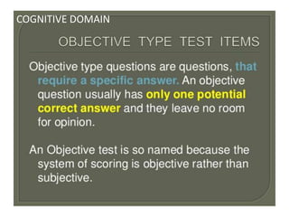 Evaluating student-learning (1) | PPT