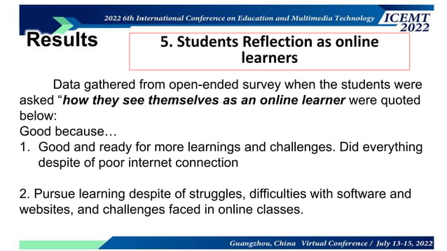Evaluating-Synchronous-Asynchronous-and-Hybrid-e-teaching.pptx | Free ...