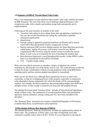 Evaluating Wavelet Tranforms for Video Conferencing Applications | PDF | Video Software ...