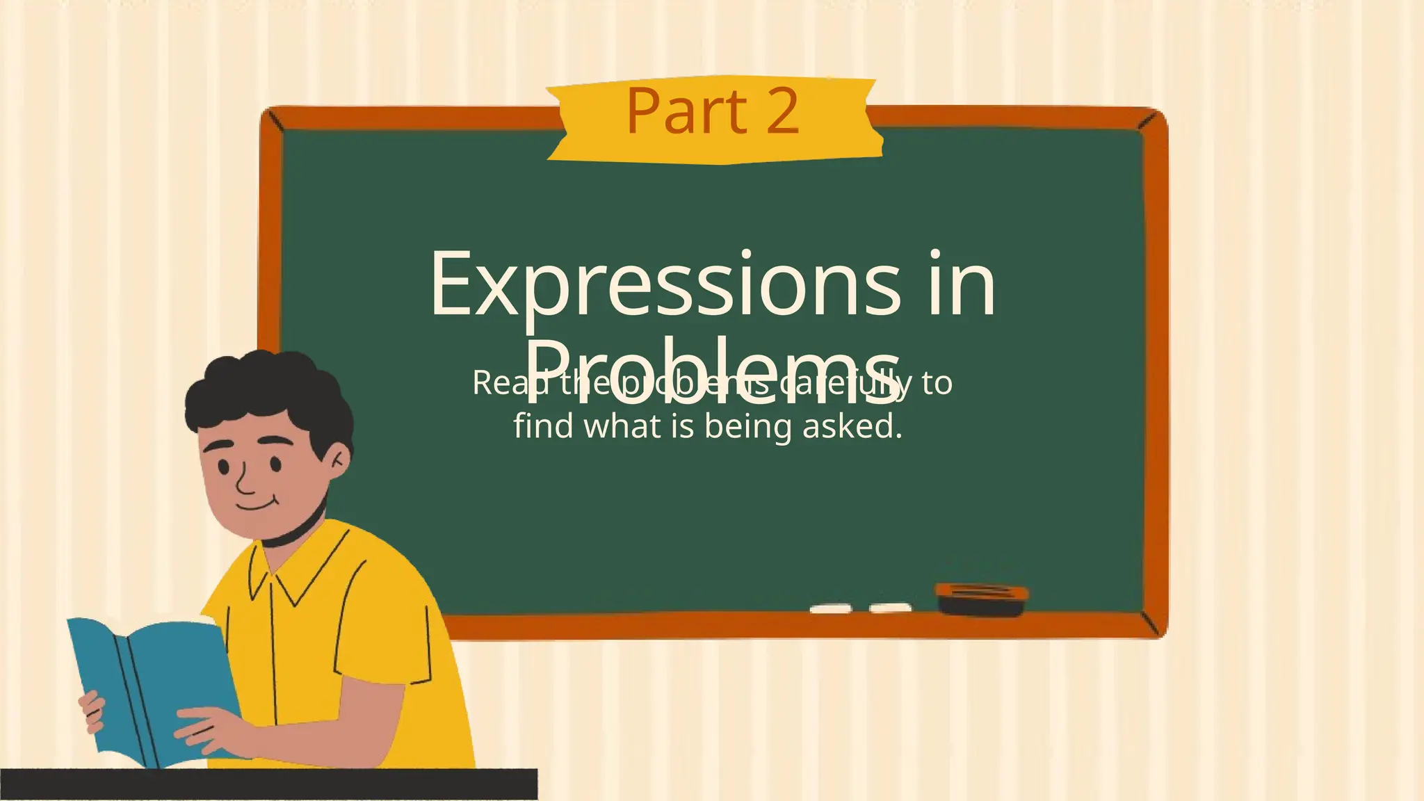 Evaluating Algebraic Expressions Math quiz Grade 6.pptx