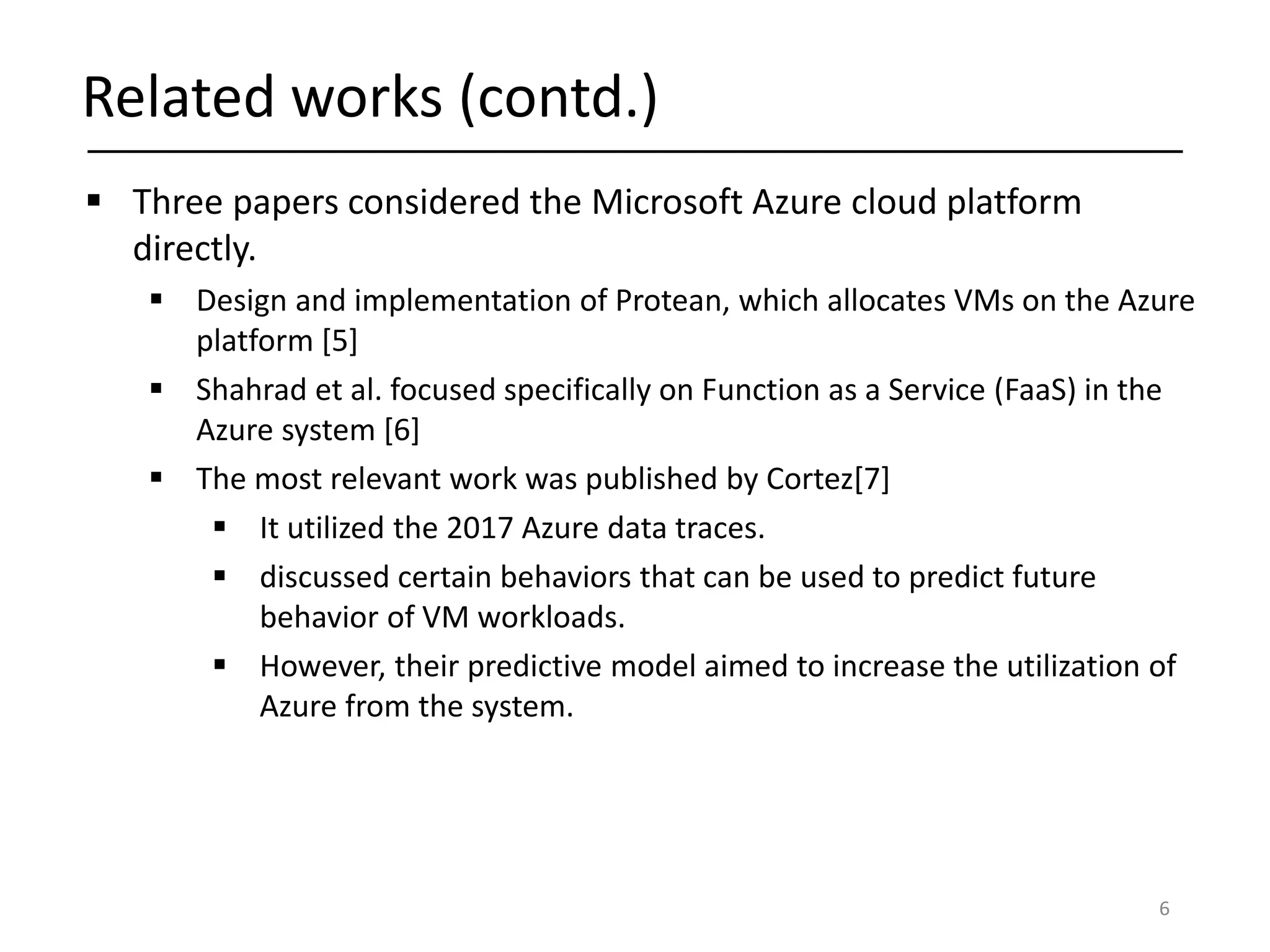Evaluating and reducing cloud waste and cost—A data-driven case study ...