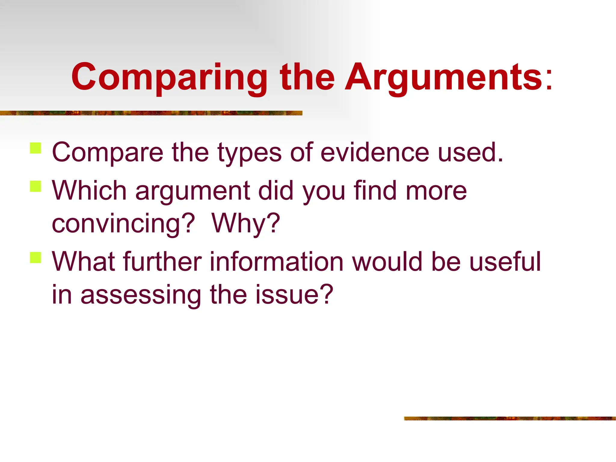 evaluatingargumentslesson2-130811080249-phpapp02.pptx
