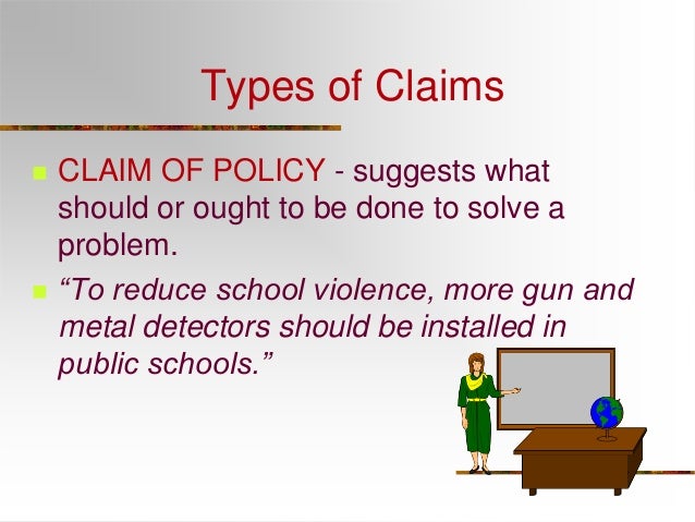 Evaluating Arguments Lesson2