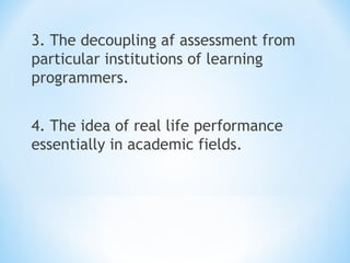 Evaluating competences | PPT