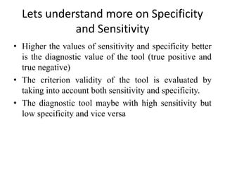 Evaluating diagnostic tests.pptx