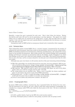 Evaluating e voting-theory_and_practice | PDF