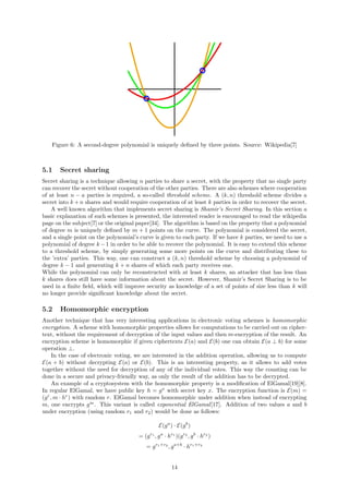 Evaluating e voting-theory_and_practice | PDF