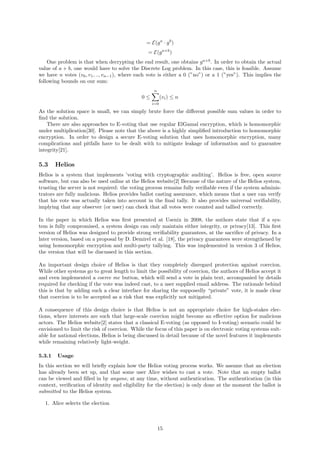 Evaluating e voting-theory_and_practice | PDF