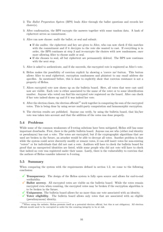 Evaluating e voting-theory_and_practice | PDF