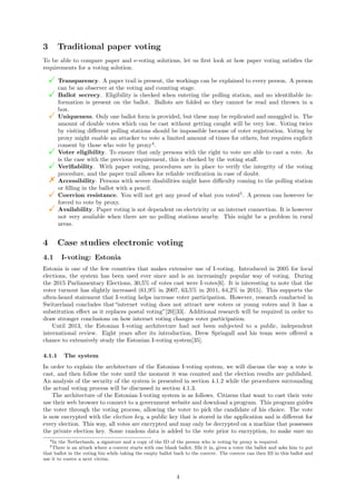 Evaluating e voting-theory_and_practice | PDF