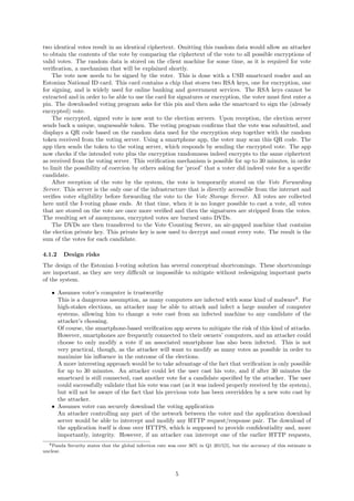 Evaluating e voting-theory_and_practice | PDF