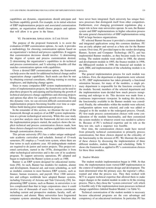 Evaluating E R P Implementation Luo Strong | PDF