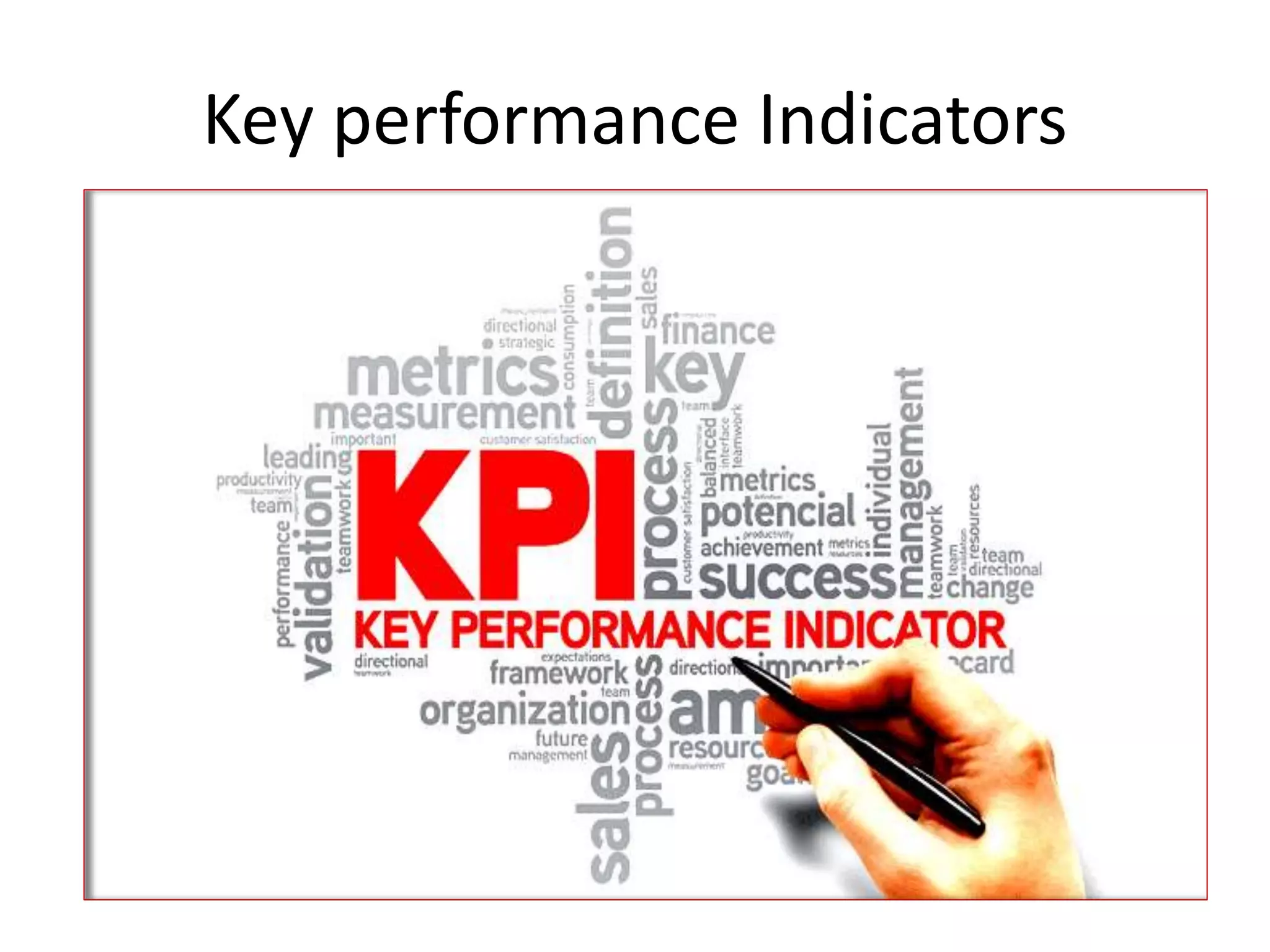 Evaluating front office Financial & Operational Performance: Key ...