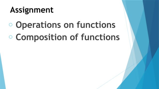 "Mastering Function Evaluation: A Step-by-Step Guide" | PPTX