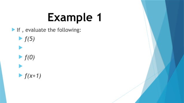 "Mastering Function Evaluation: A Step-by-Step Guide" | PPTX