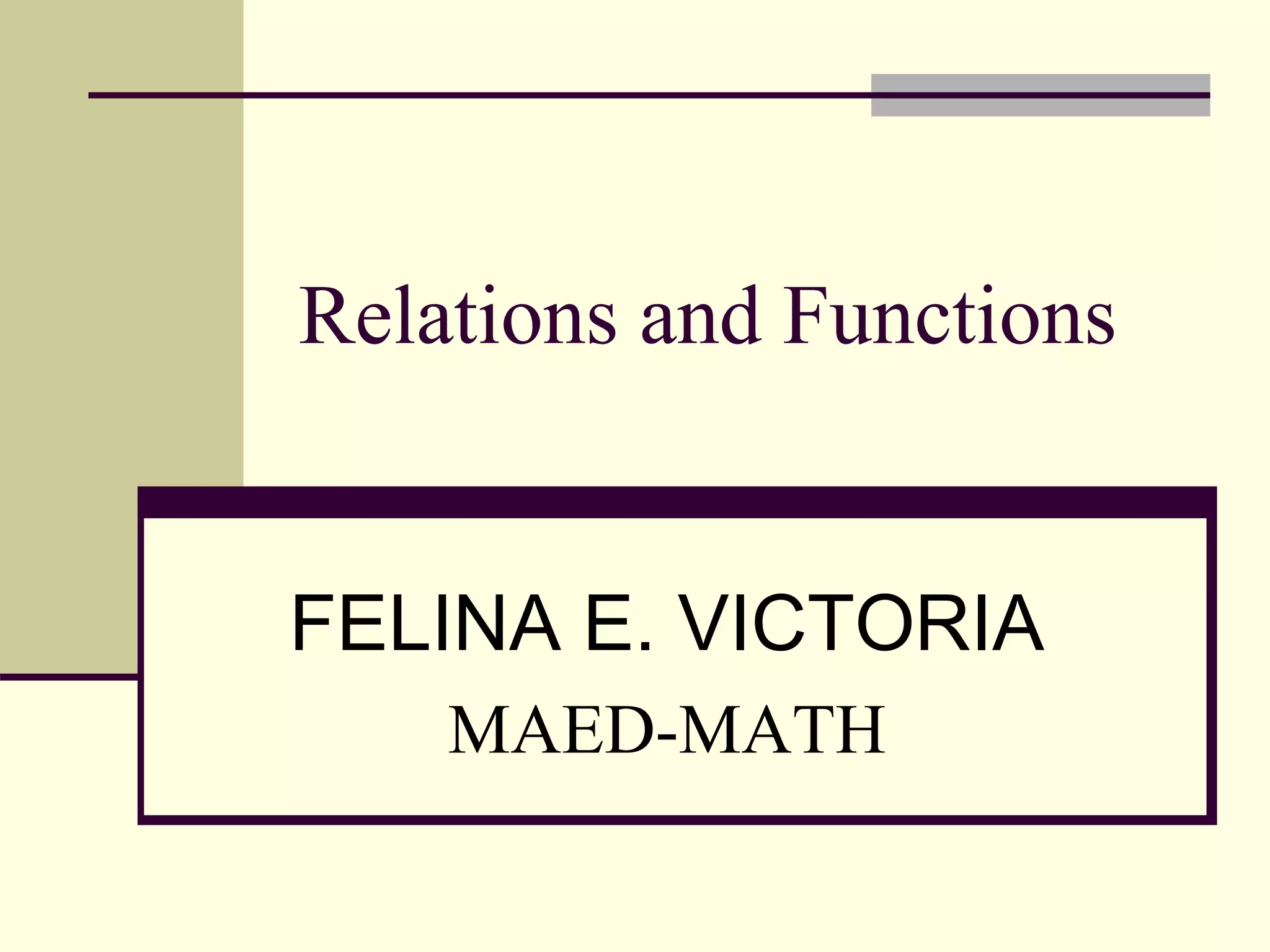 Evaluating function 1 | PPT