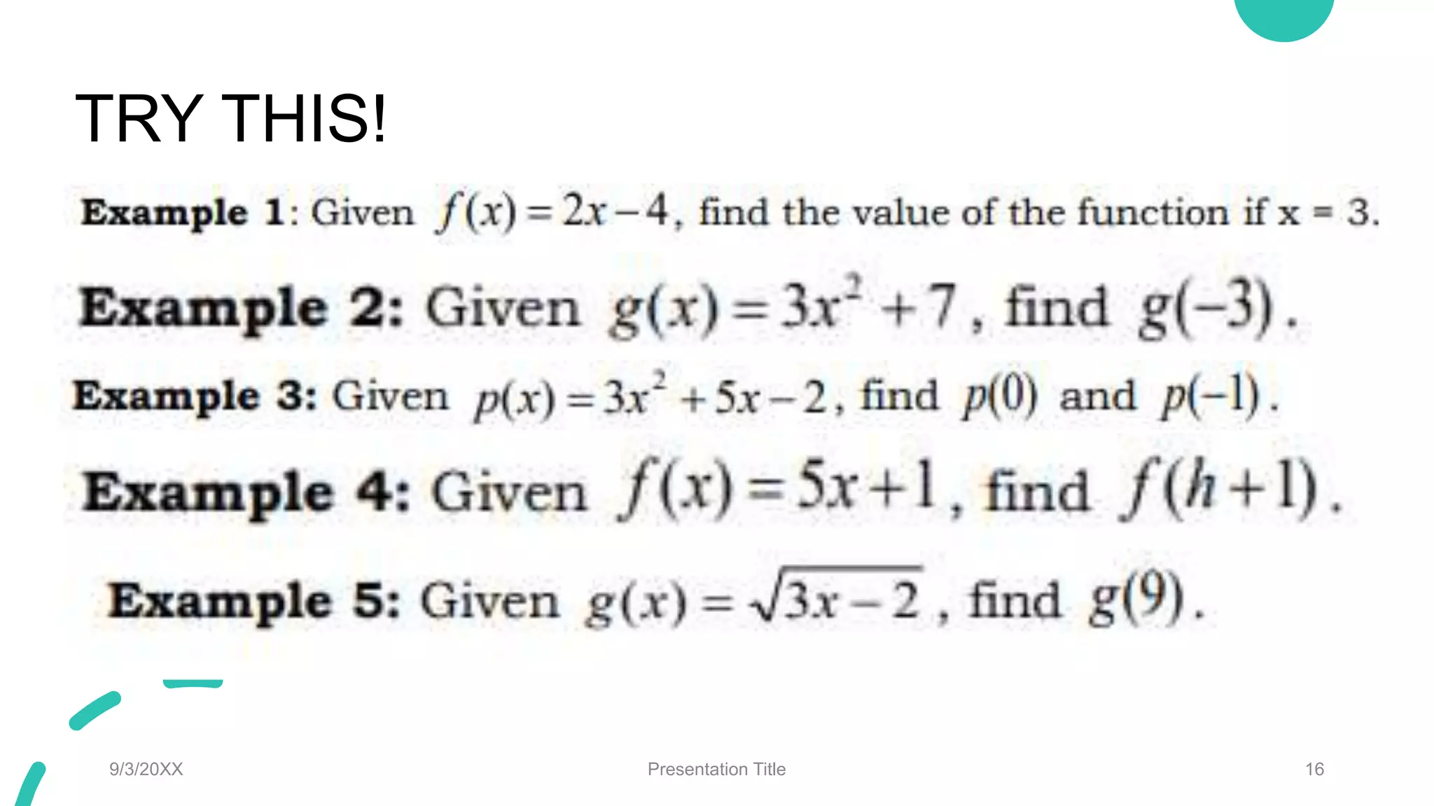 Evaluating Functions.pptx