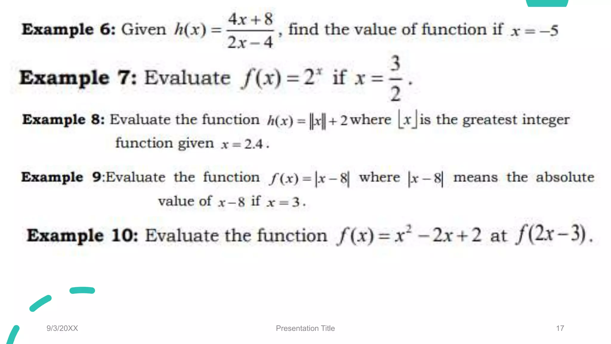 Evaluating Functions.pptx