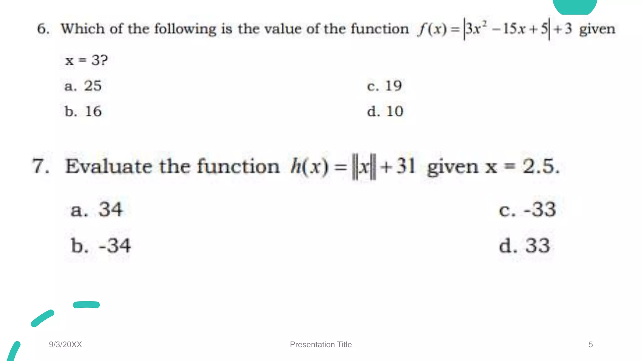Evaluating Functions.pptx