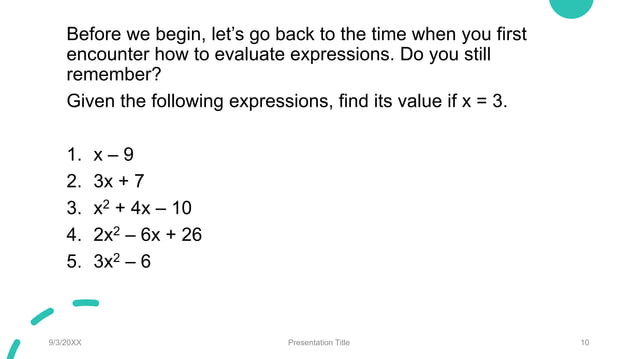 Evaluating Functions.pptx