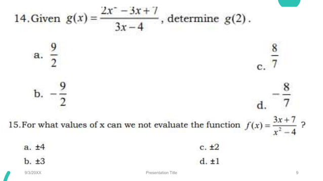 Evaluating Functions.pptx