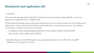 Evaluating GPU programming Models for the LUMI Supercomputer | PDF