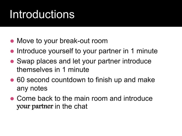 Evidencing impact | PPT