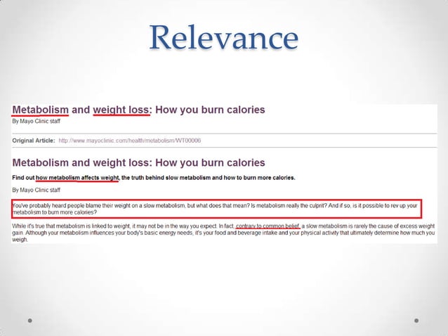 Evaluating Information Sources | PPTX