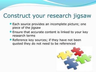 Evaluating Internet Sources | PPT