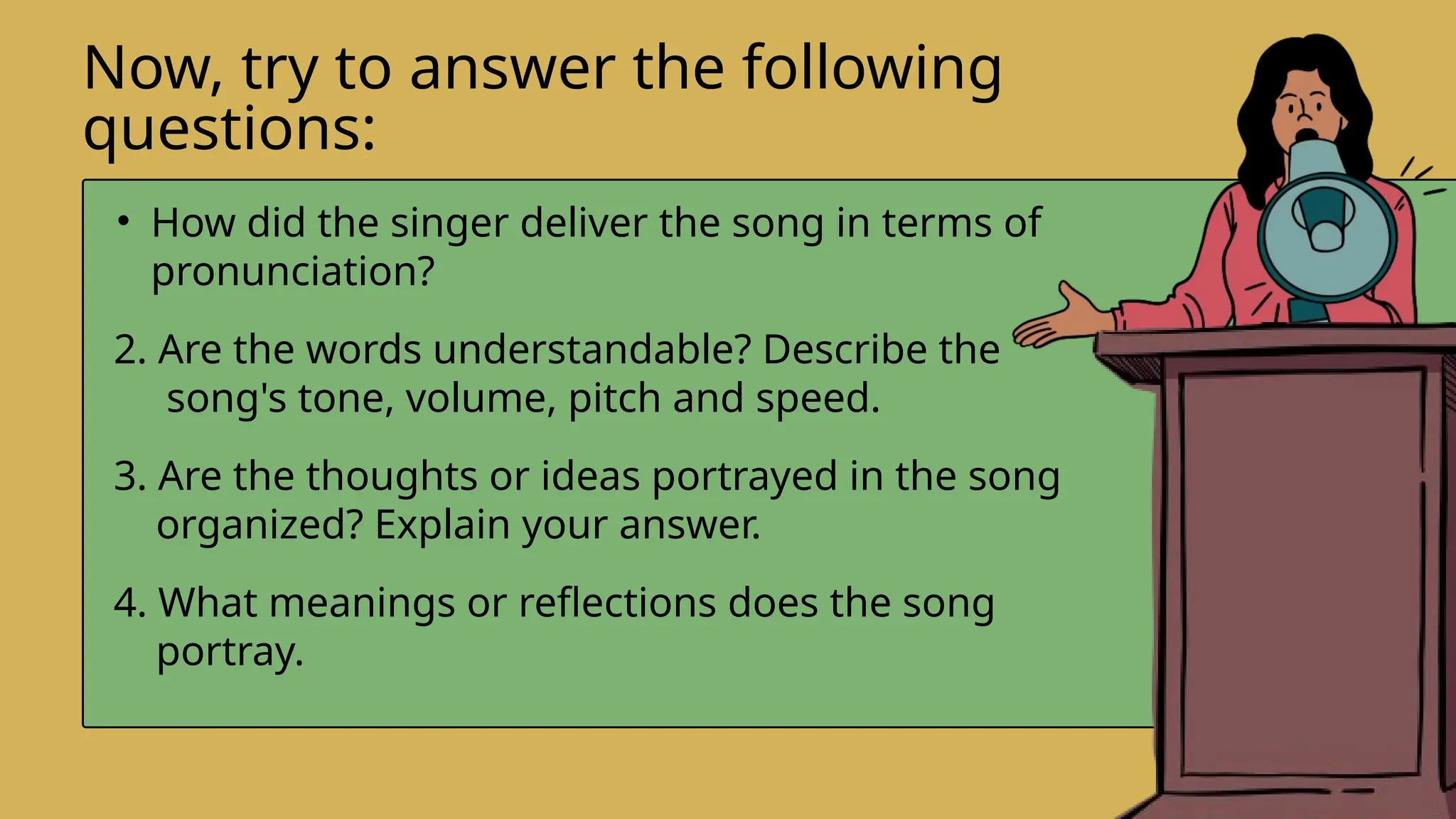 Evaluating Listening Texts- PPT in ENGLISH10.pptx