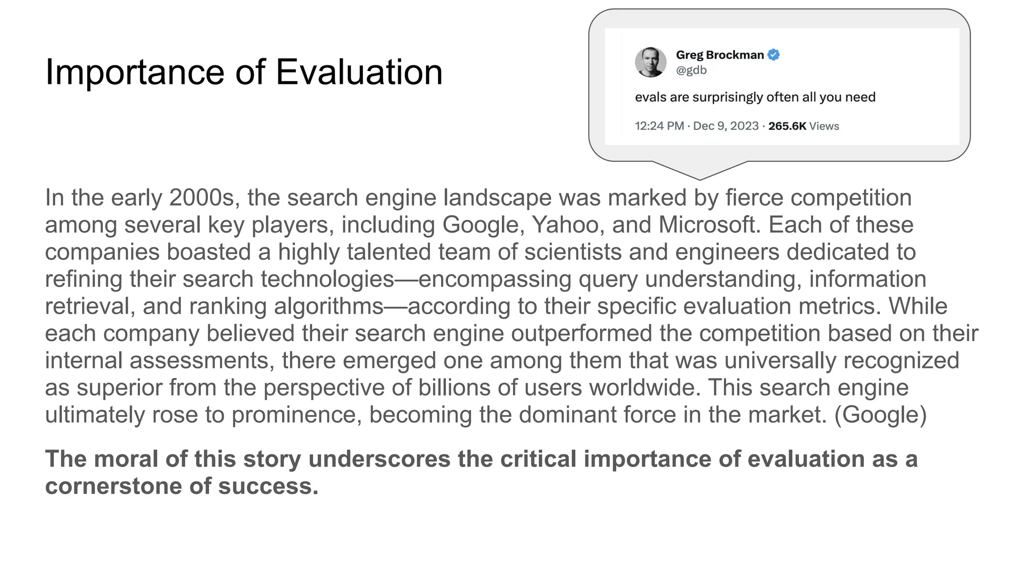 Evaluating Llm Models For Production Systems Methods And Practices Pdf