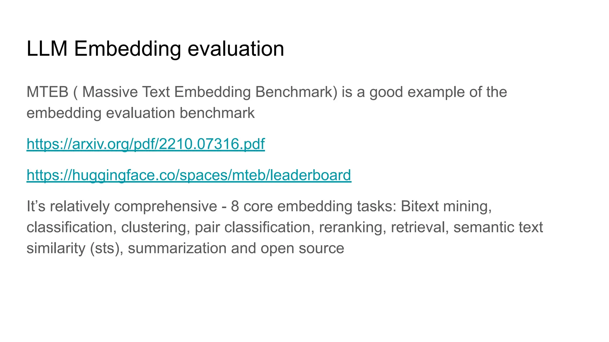 Evaluating LLM Models for Production Systems Methods and Practices - | PDF
